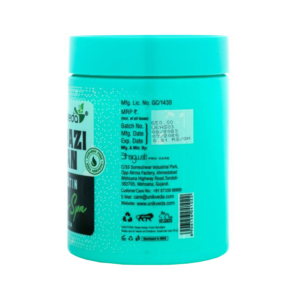 Brazialian Keratin Hair Spa – Unikveda